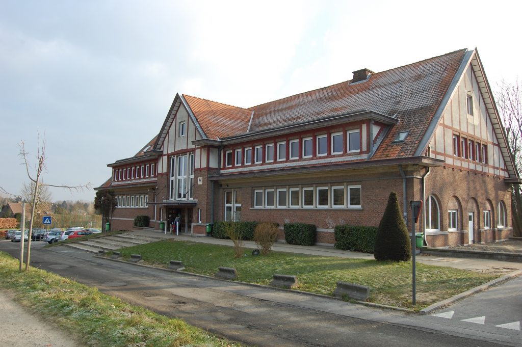 Les 5 écoles – Collège Cardinal Mercier