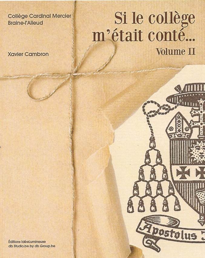 L’histoire du Collège – Collège Cardinal Mercier