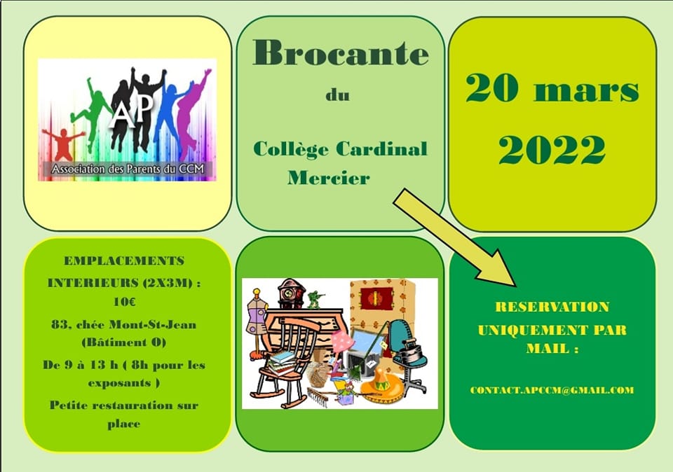 Collège Cardinal Mercier – Un enseignement de qualité pour tous